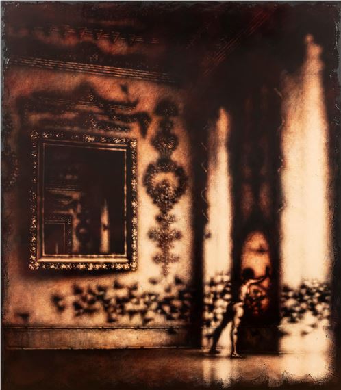 Peter Drake | Foreign Painting (1989) | MutualArt