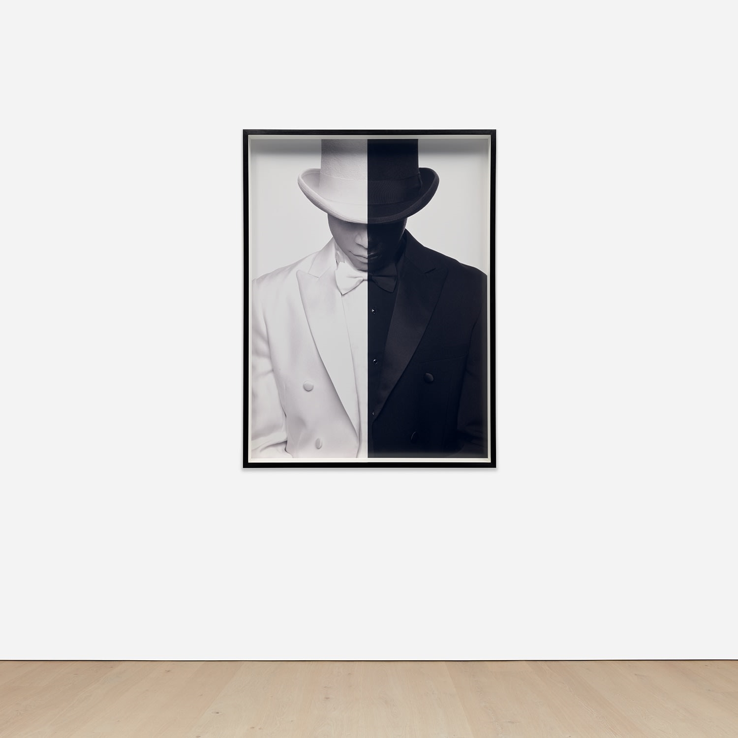 Hank Willis Thomas | Baron of the Crossroads (2012) | MutualArt