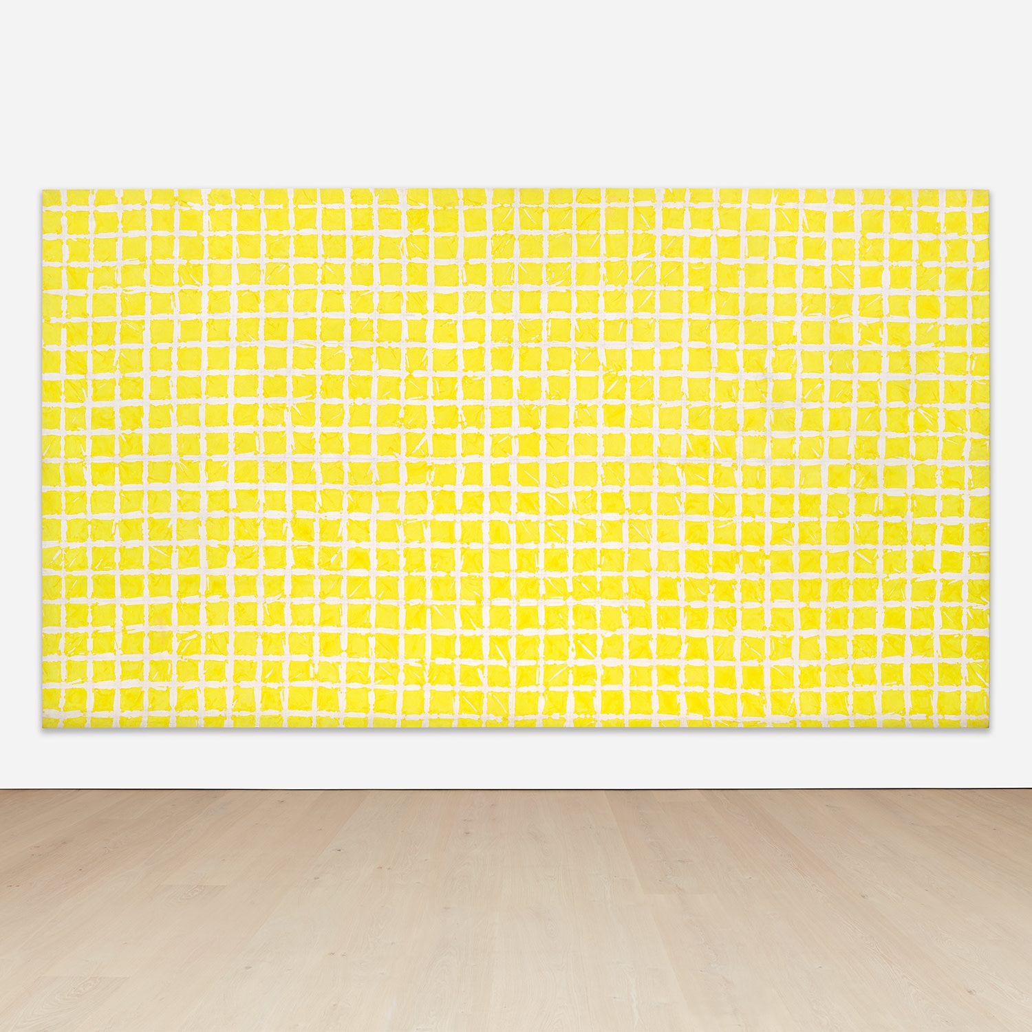 Simon Hantaï | Tabula (1976) | MutualArt