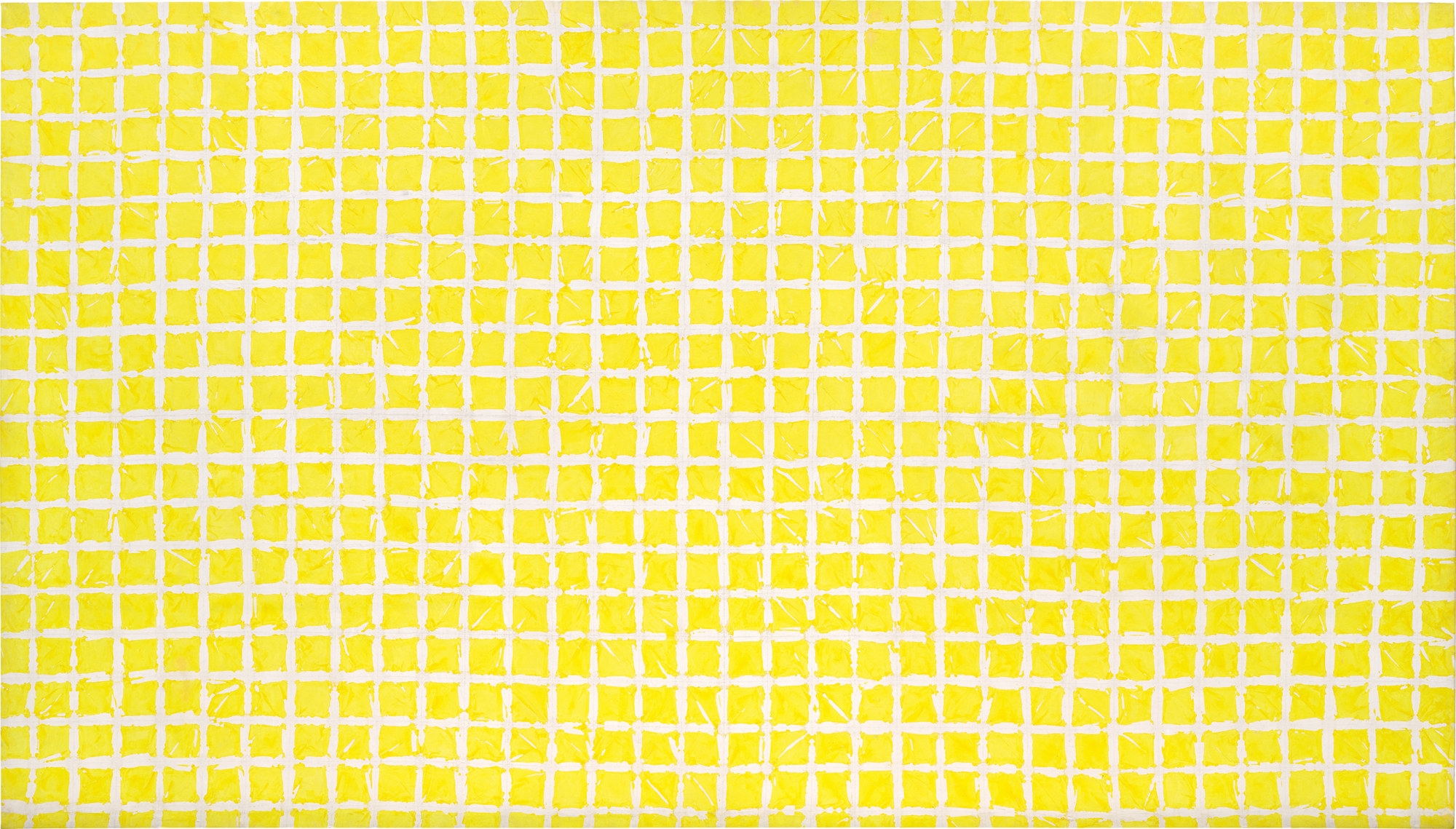 Simon Hantaï | Tabula (1976) | MutualArt