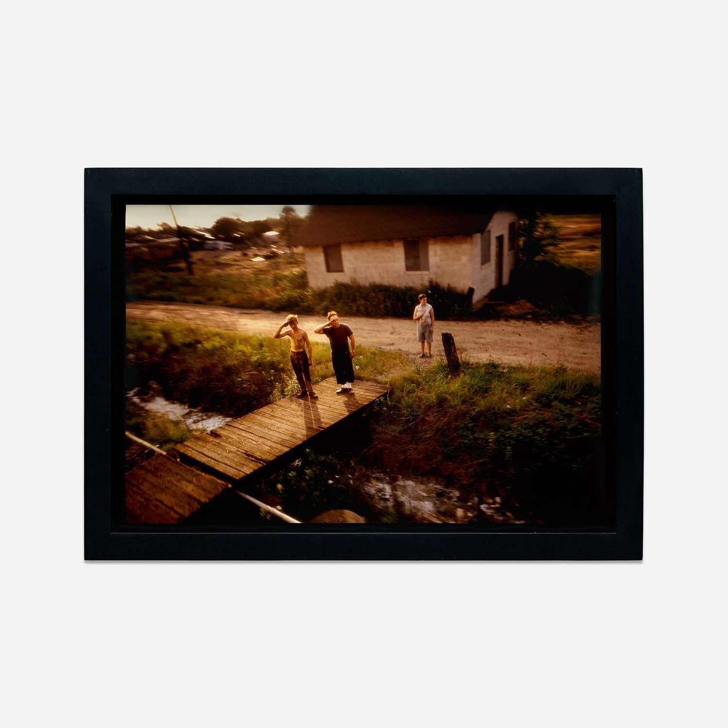 Paul Fusco | Selected Images from RFK Funeral Train (1968) | MutualArt