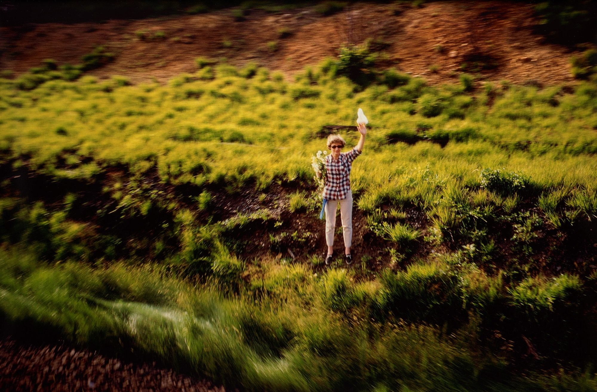 Paul Fusco | Selected Images from RFK Funeral Train (1968) | MutualArt