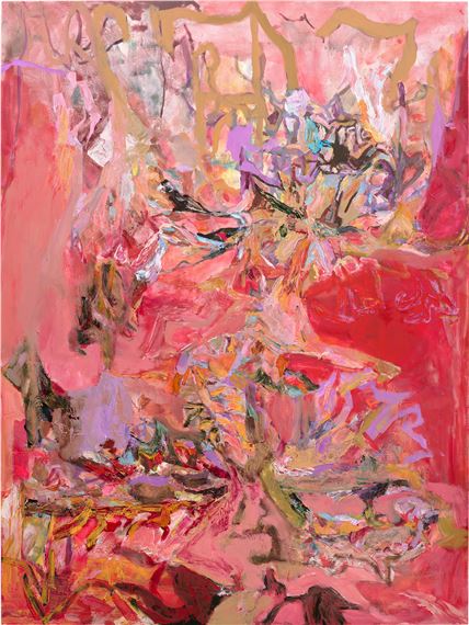 Francesca Mollett | Two Thistles (2021) | MutualArt