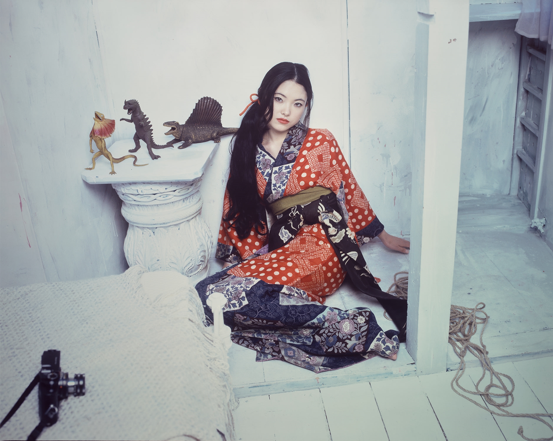 Nobuyoshi Araki | Kaori (2004) | MutualArt