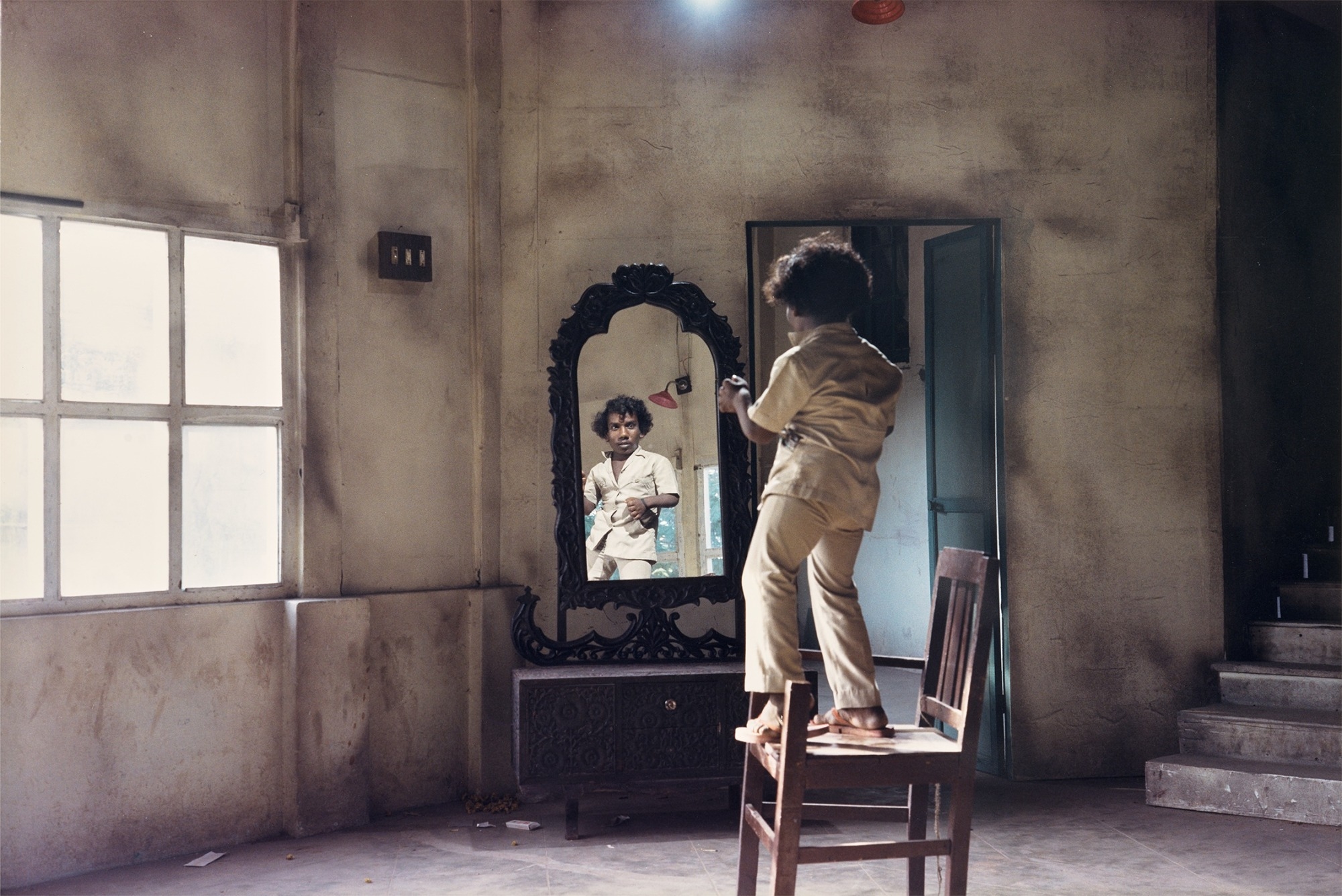 Philip-Lorca DiCorcia | Madras (1988) | MutualArt