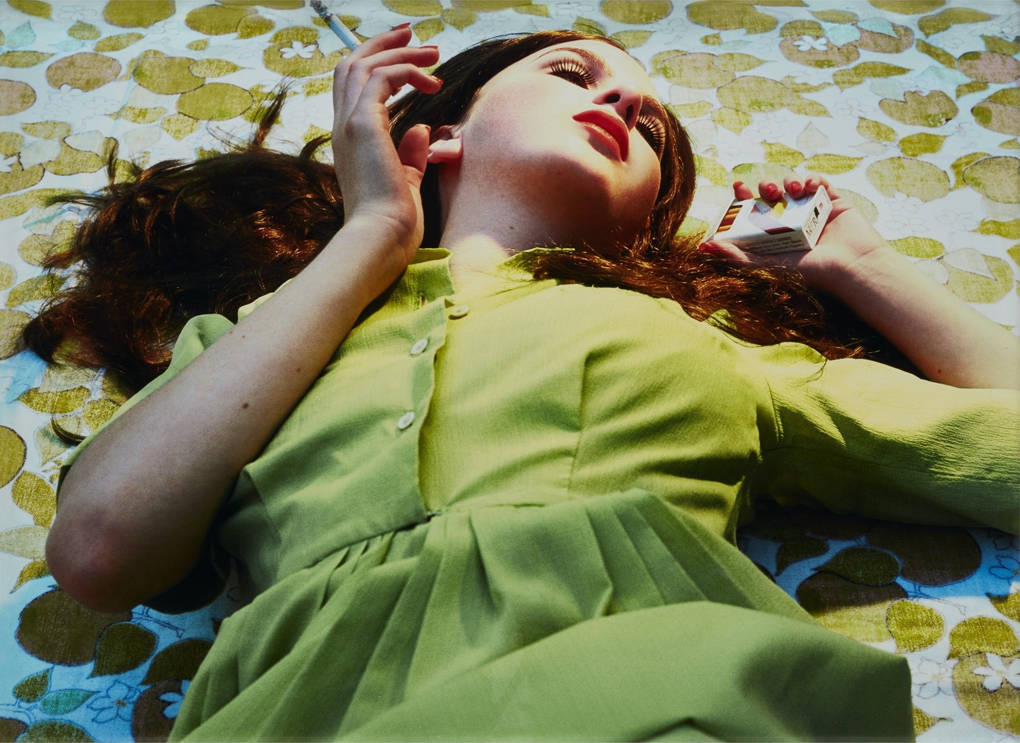 Alex Prager | Desiree from The Big Valley (2008) | MutualArt