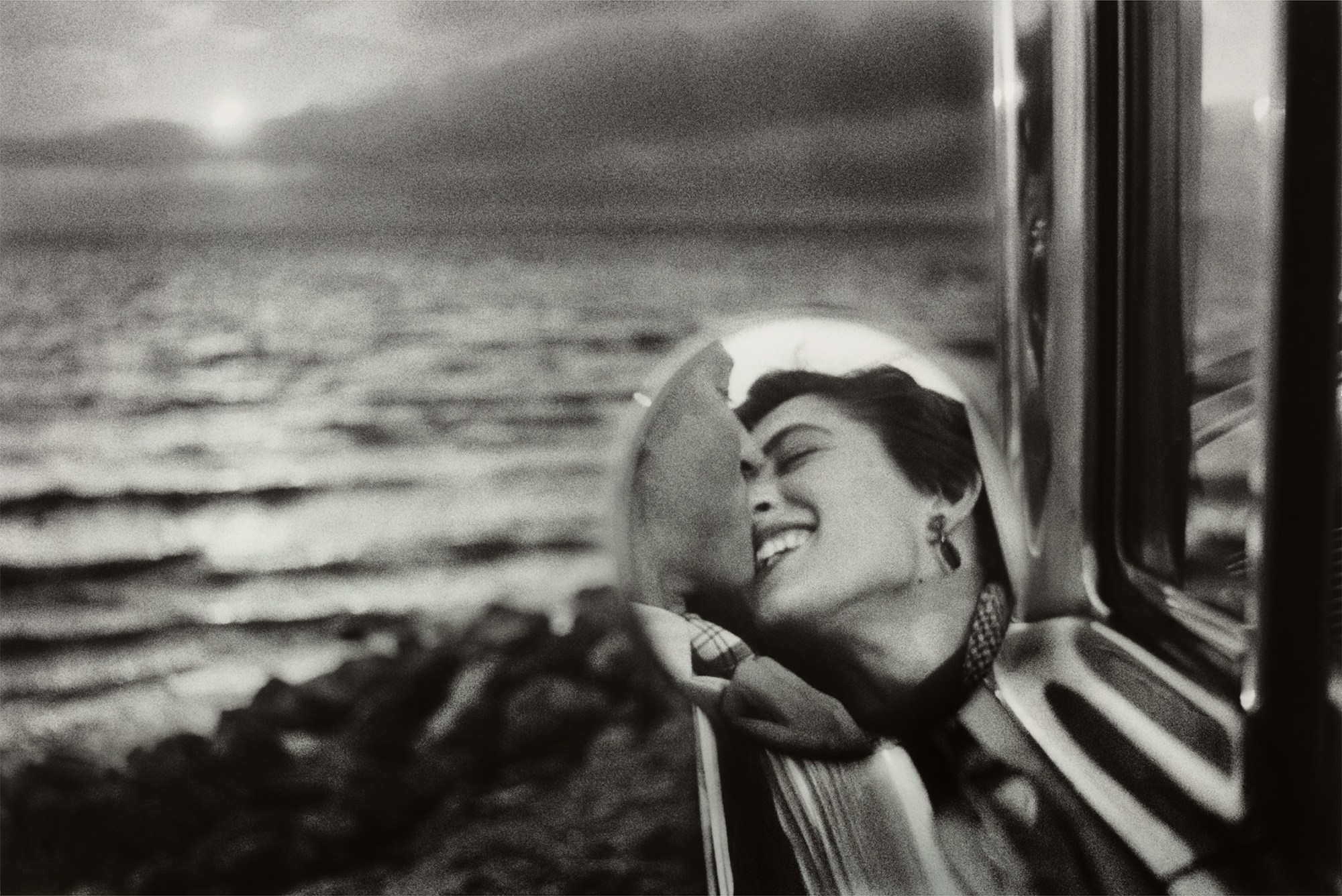 Elliott Erwitt | Self Portrait, Ireland | MutualArt
