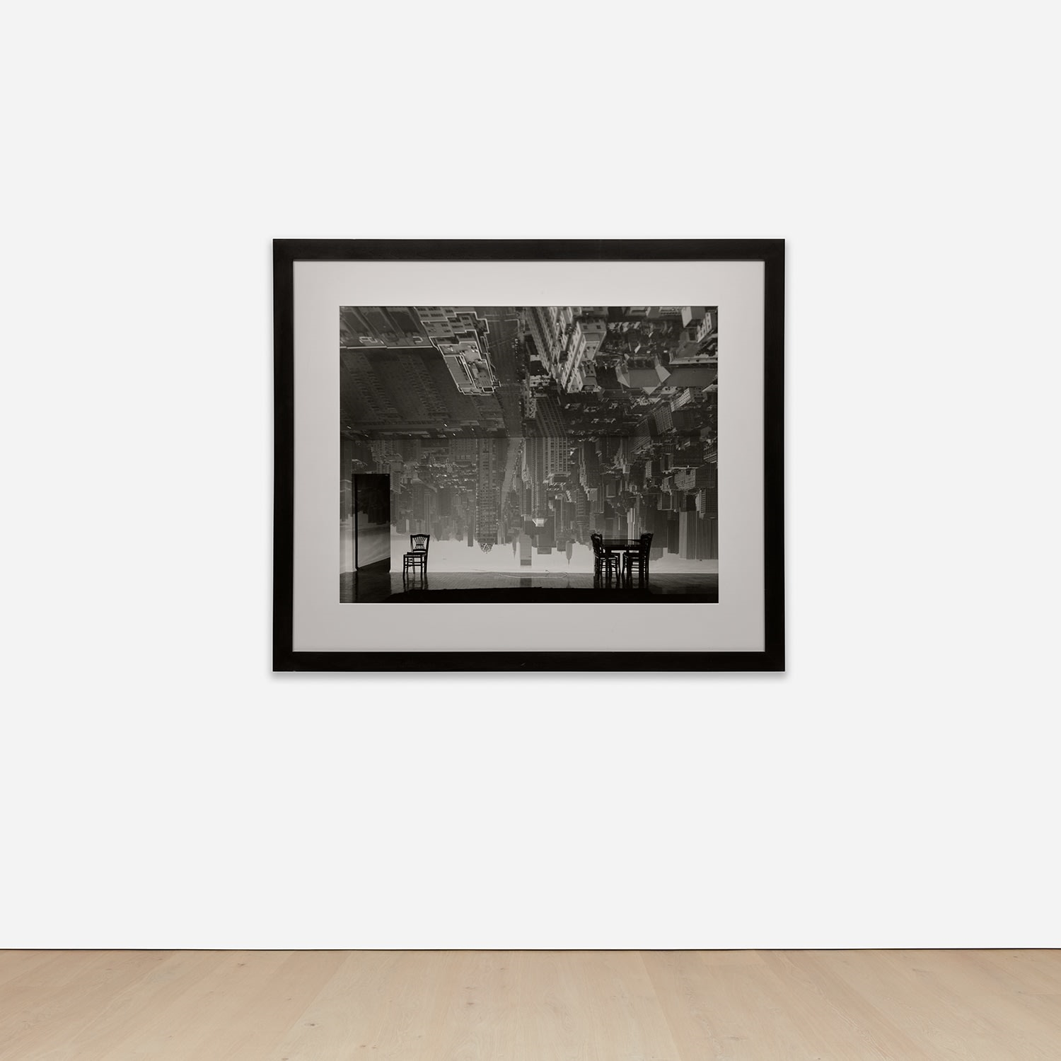 Abelardo Morell | Camera Obscura Image of Manhattan View Looking South ...