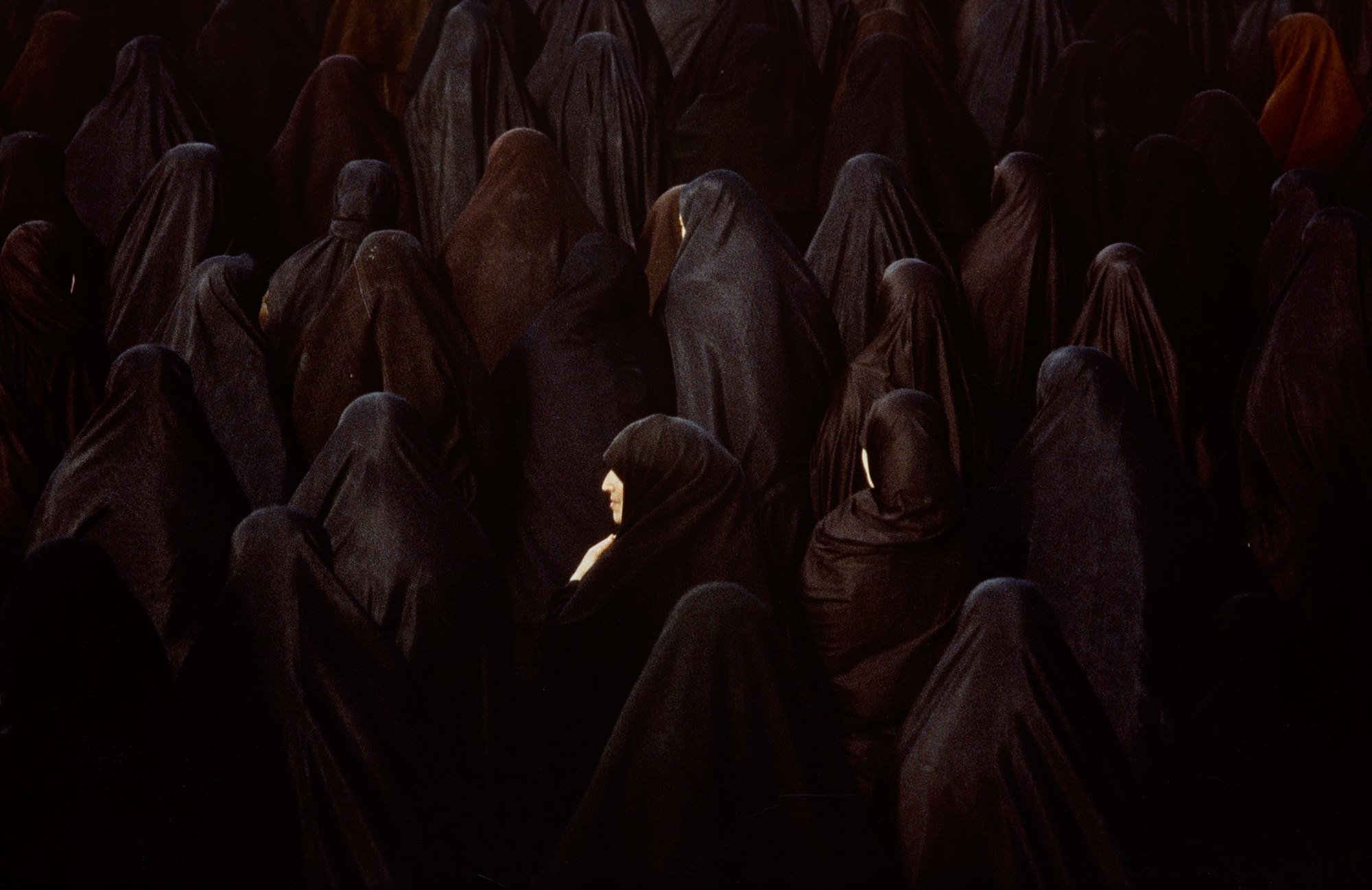 Shirin Neshat | Untitled (Zarin Series) (2005) | MutualArt