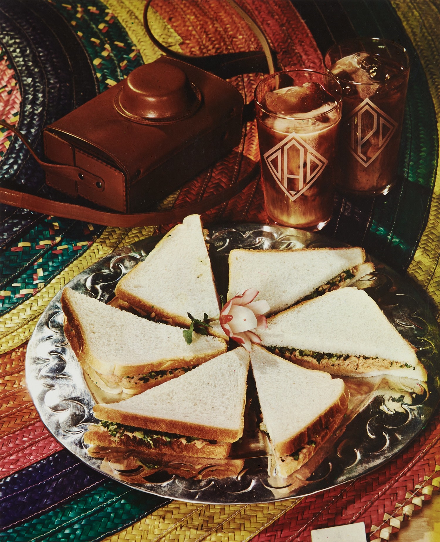 Paul Outerbridge | STILL LIFE WITH CHRYSANTHEMUMS (1938) | MutualArt