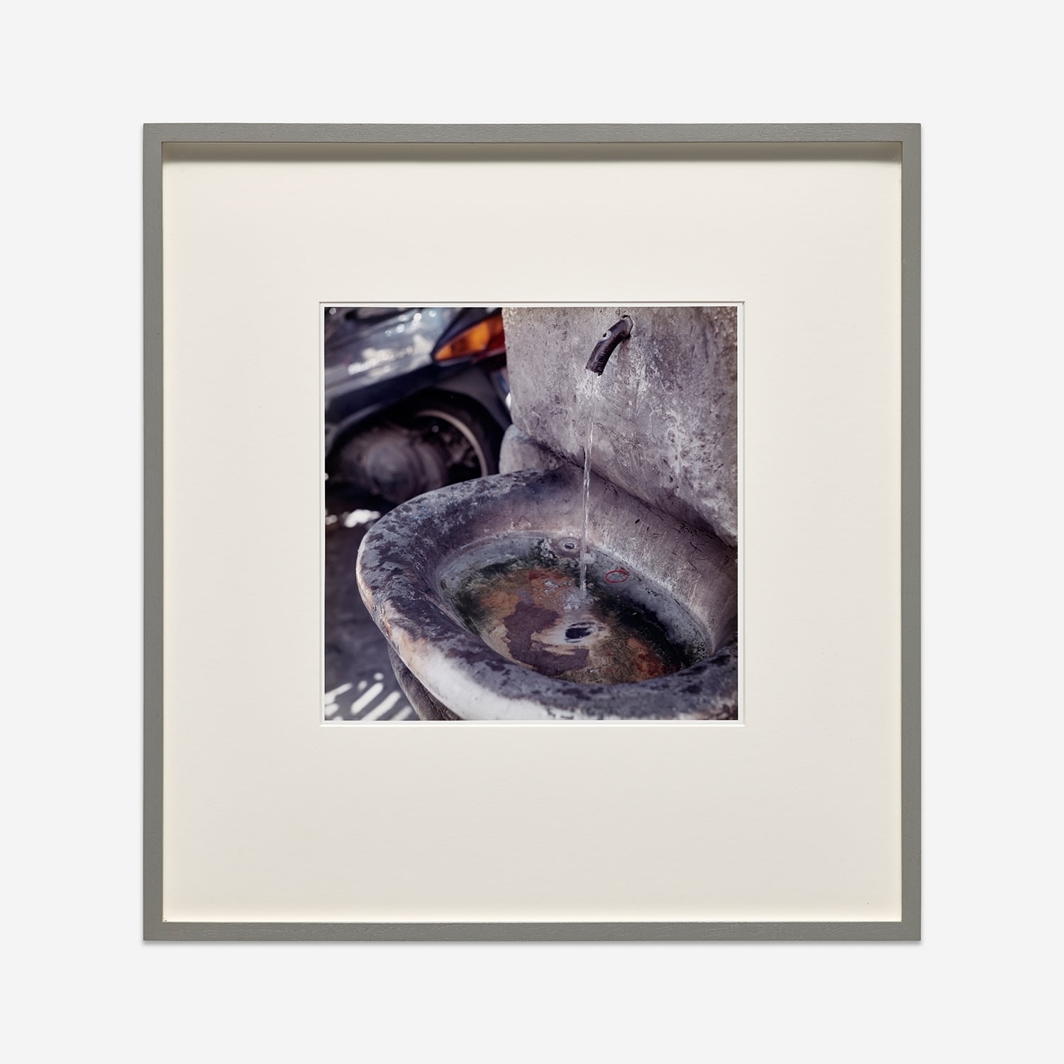 Jeff Wall | Rome 1 (2003) | MutualArt