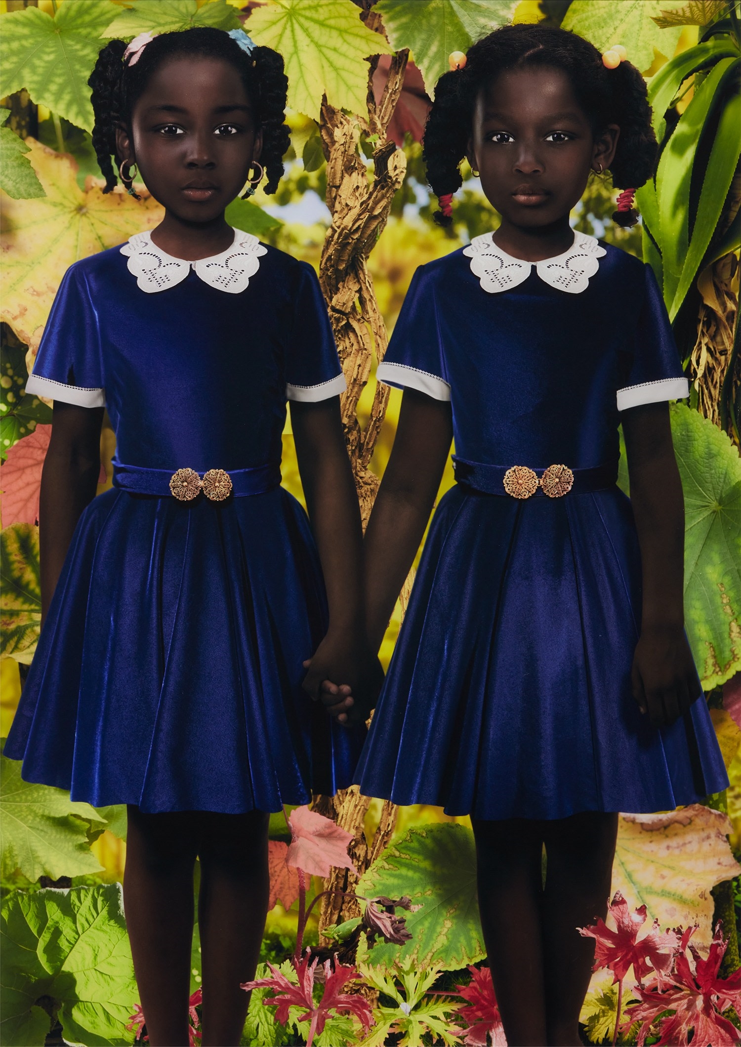 Ruud Van Empel | World #20 (2006) | MutualArt