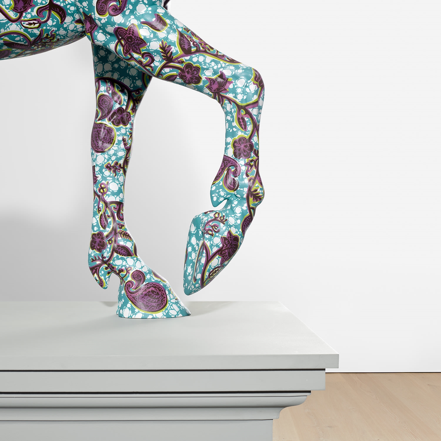 Yinka Shonibare | The Furietti Old Centaur (2018) | MutualArt