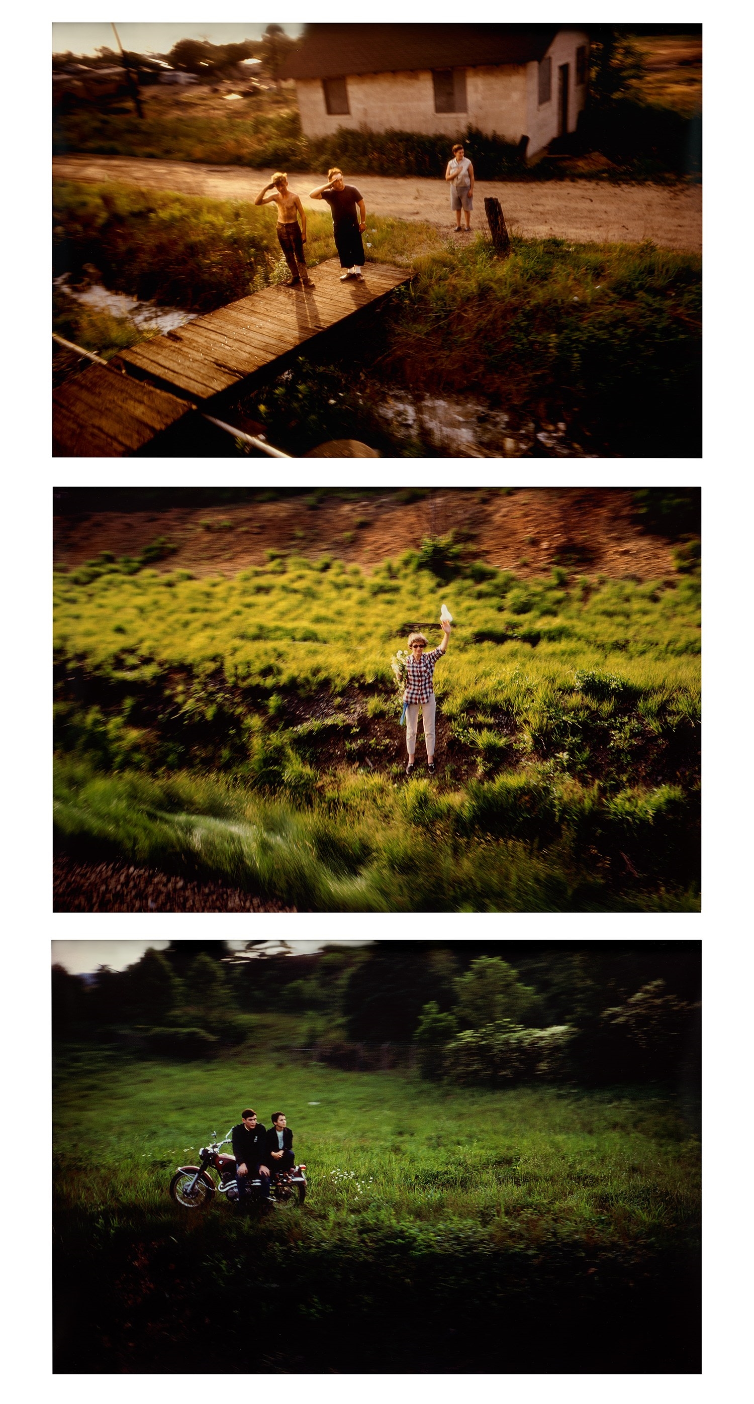 Paul Fusco | Selected Images from RFK Funeral Train (1968) | MutualArt