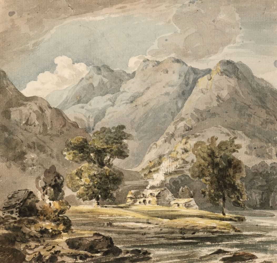 Mary Martin née Buckle | A collection of various landscapes (1817 ...