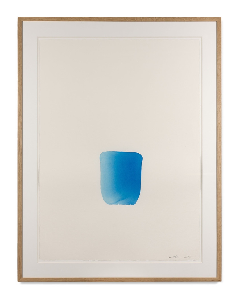 Lee Ufan | Dialogue (2013) | MutualArt