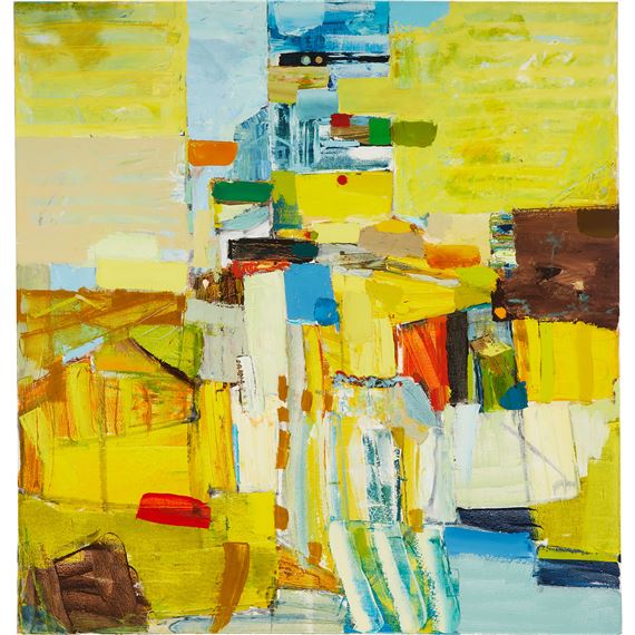 Michael Adamson | GOLDEN BLACK, 2004 (2004) | MutualArt