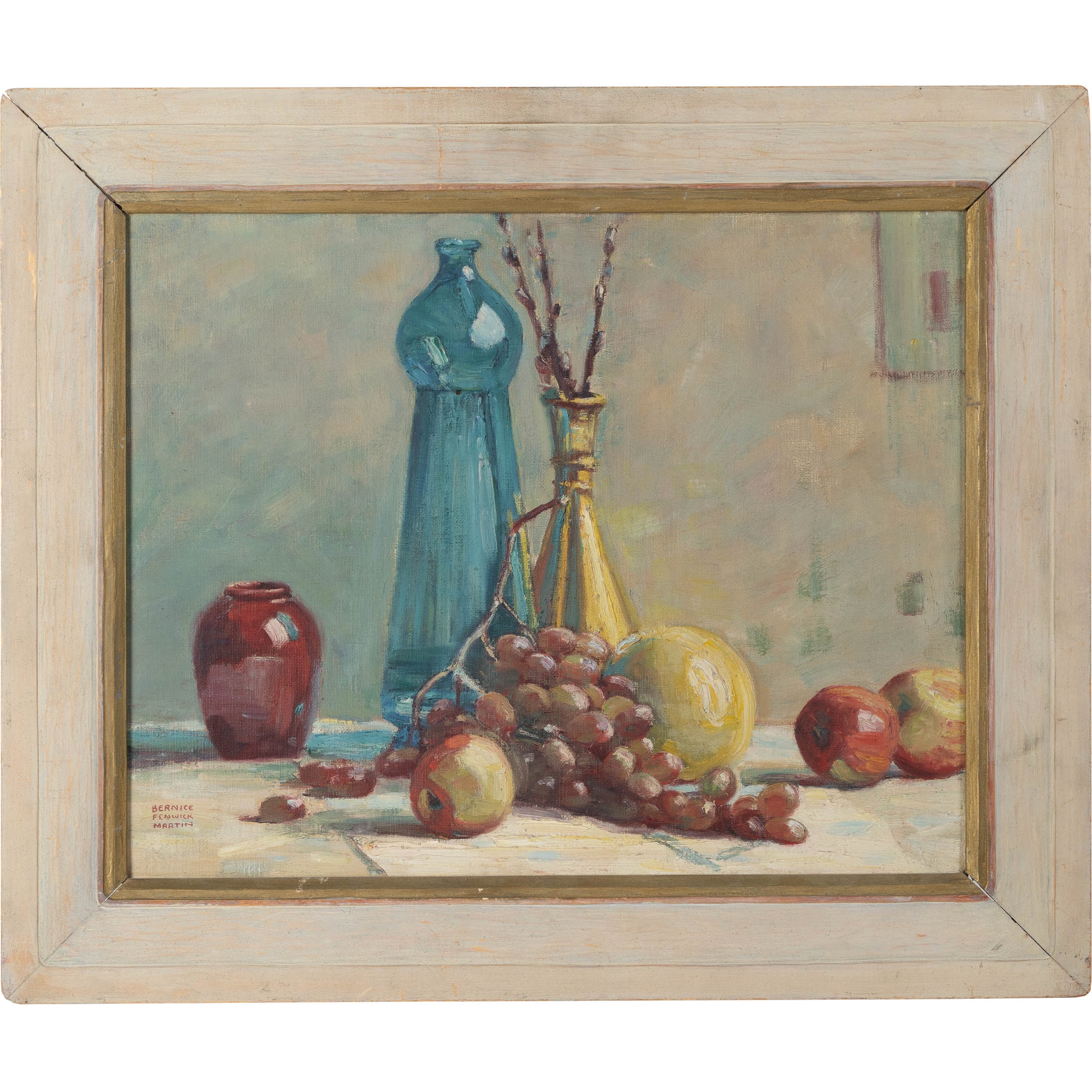 Bernice Fenwick Martin | STILL LIFE | MutualArt