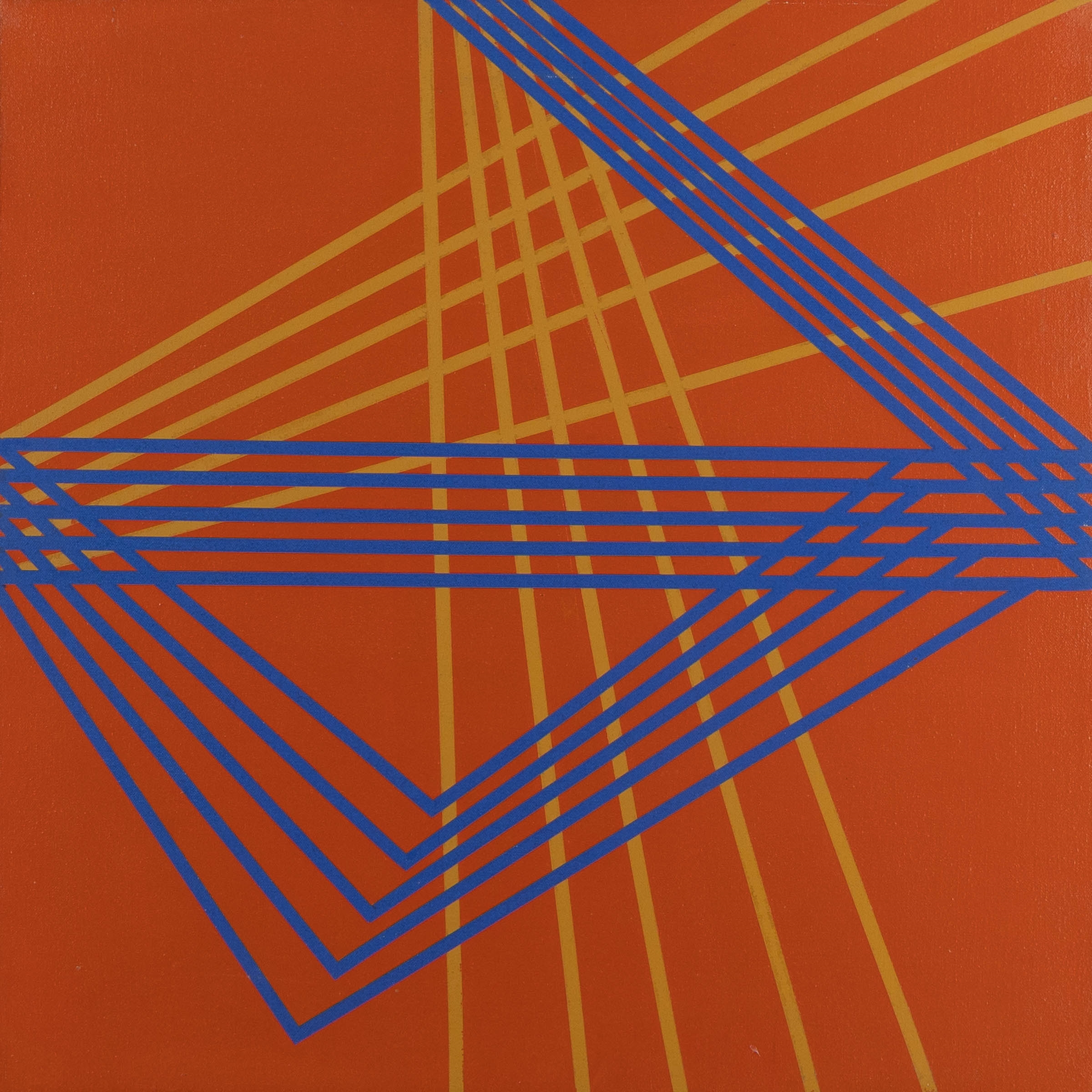 Reg Holmes | THE LIE IS THE REALITY, 1969 (1969) | MutualArt