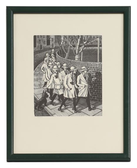 Tirzah Garwood | The Crocodile | MutualArt