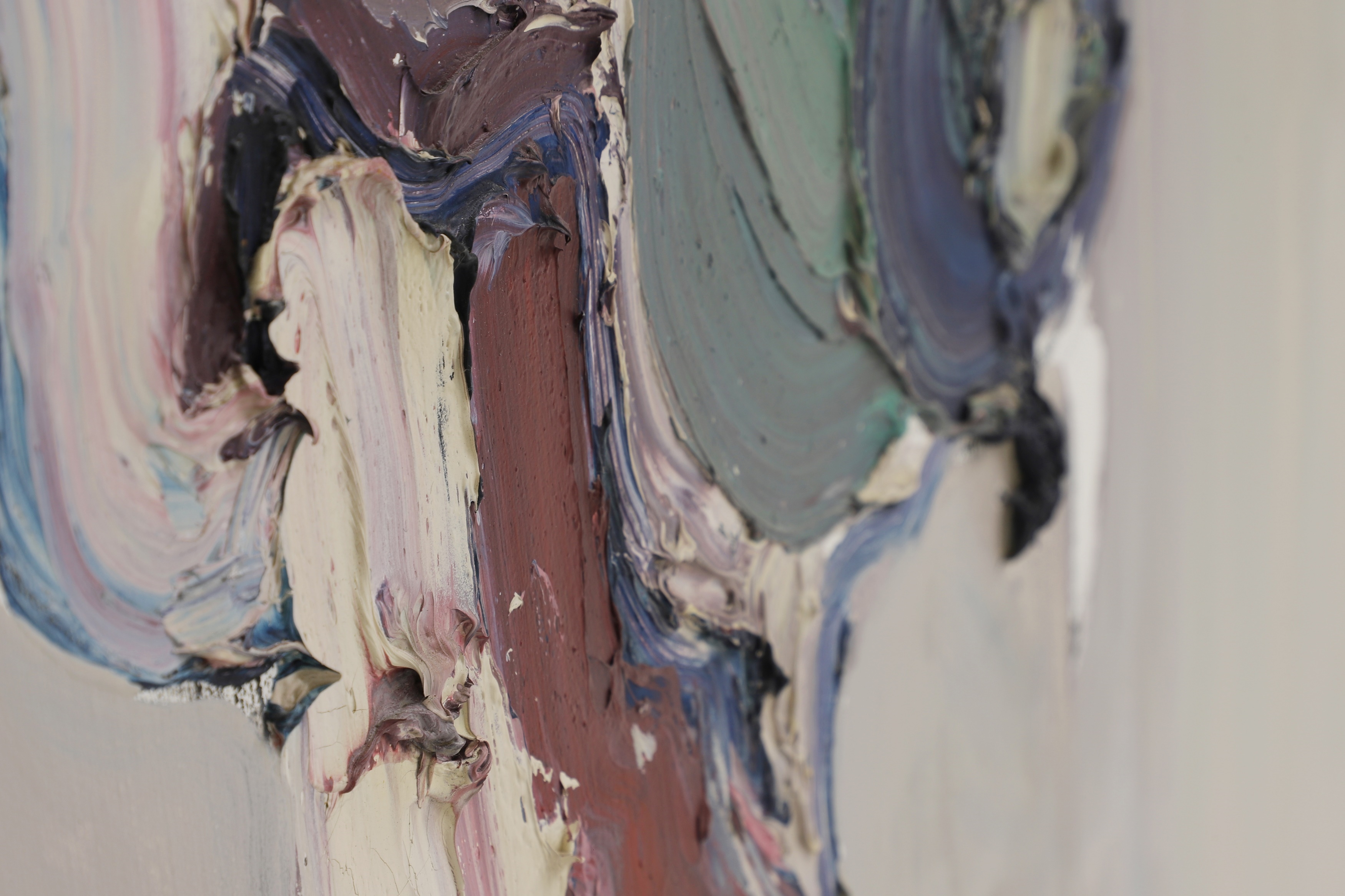 Ben Quilty | Skull (1973) | MutualArt