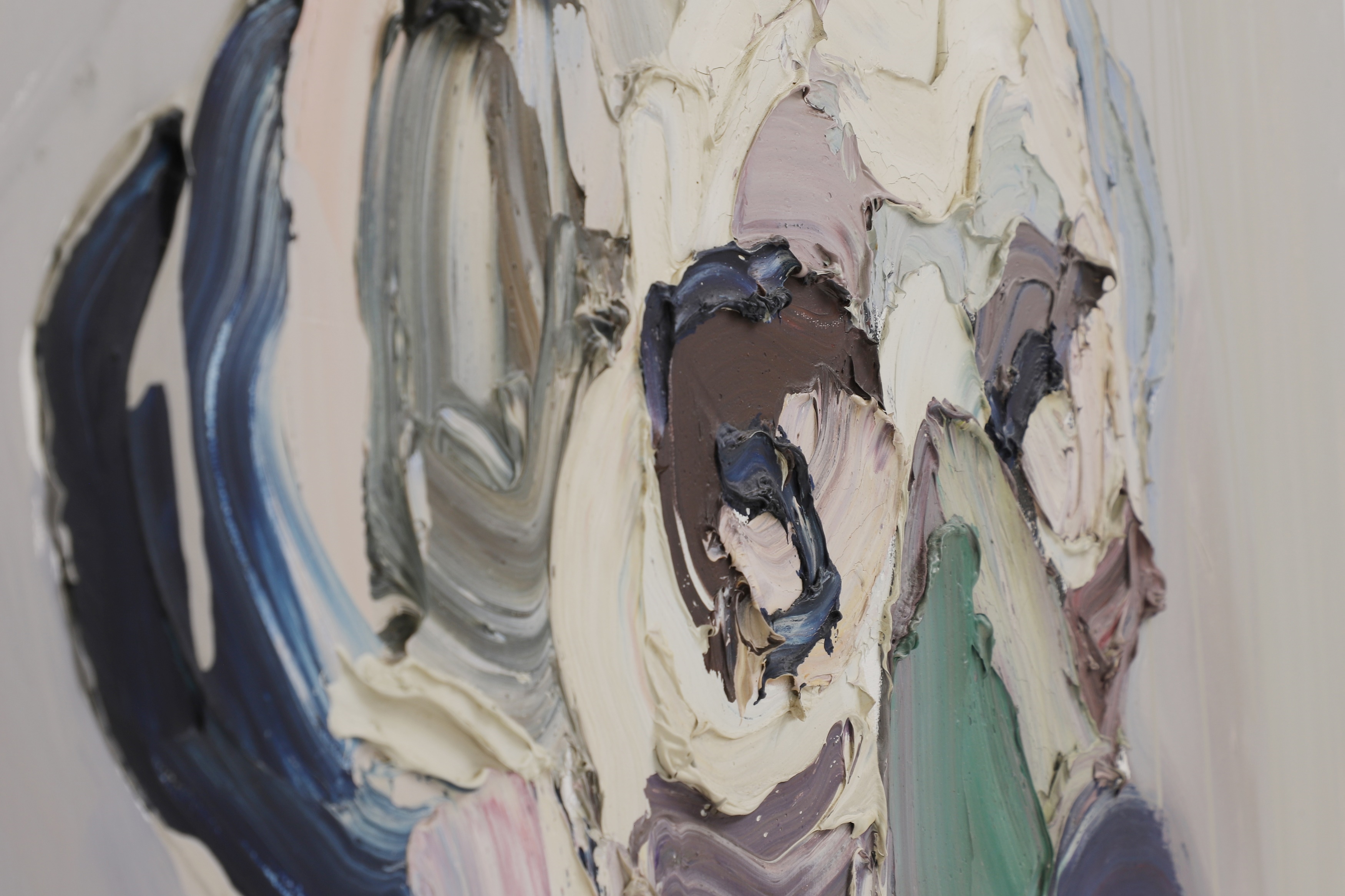 Ben Quilty | Skull (1973) | MutualArt