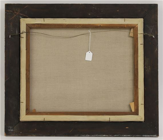 Roland Wheelwright | A young lady reading (1870) | MutualArt