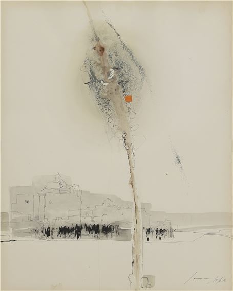 Envin Cremona | Untitled (1919) | MutualArt