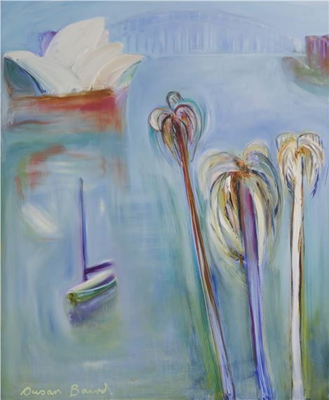 Susan Baird | Sydney Harbour | MutualArt