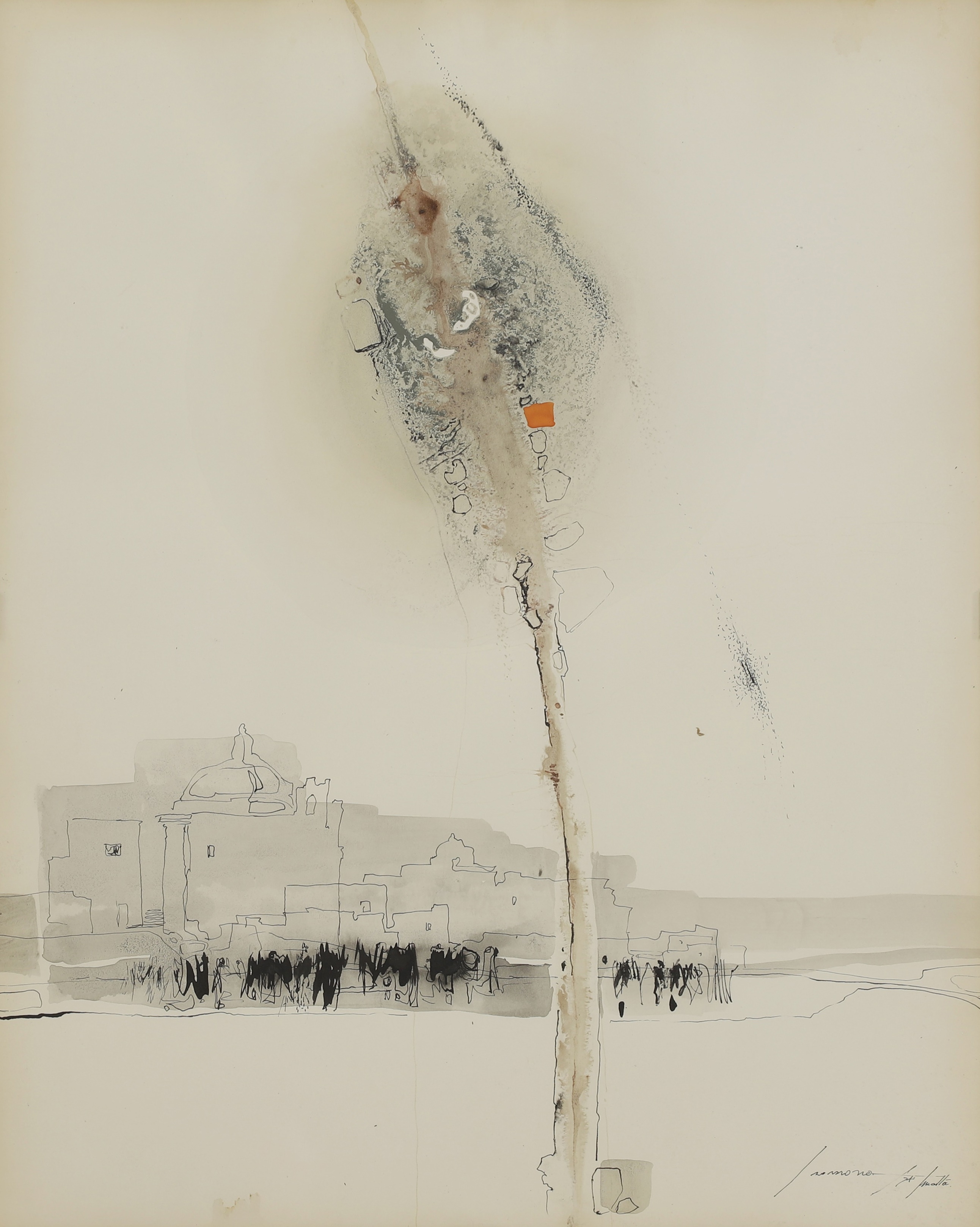 Emvin Cremona | Untitled (1919) | MutualArt