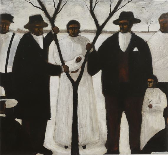 John Caple | May Day Hobby Horse Somerset | MutualArt