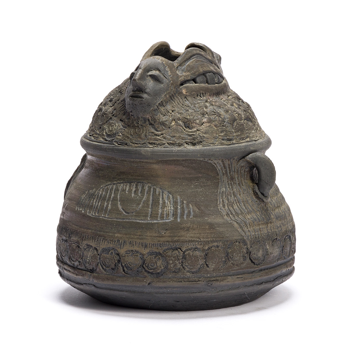 Yvonne Tucker | Untitled (Vessel) (1981) | MutualArt