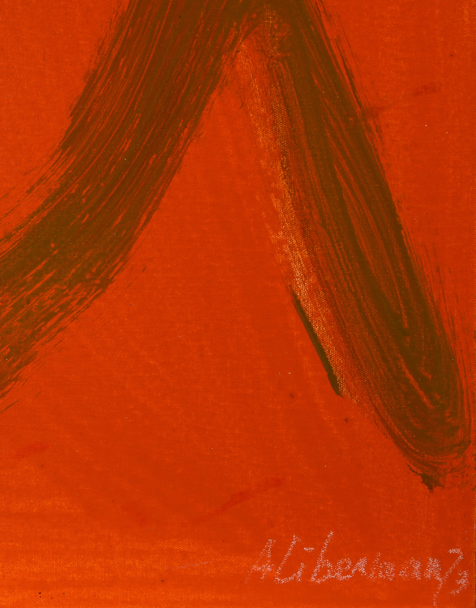 Alexander Liberman | Open Triad VII (1973) | MutualArt