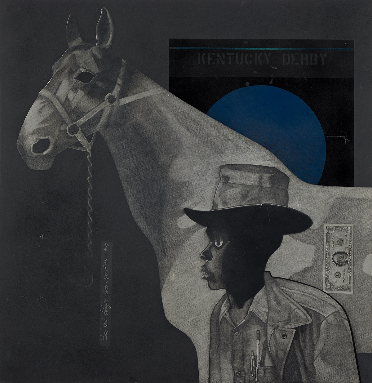 Timothy Washington | Raw Truth (1970) | MutualArt