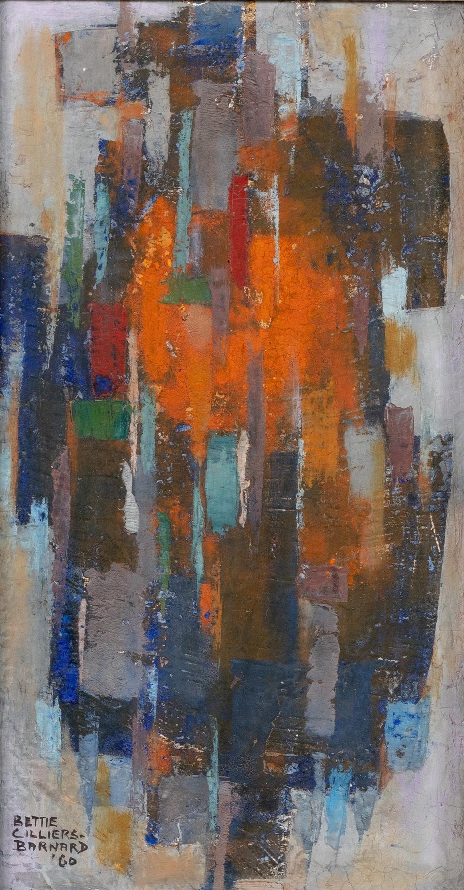 Bettie Cilliers-Barnard | ABSTRACT | MutualArt