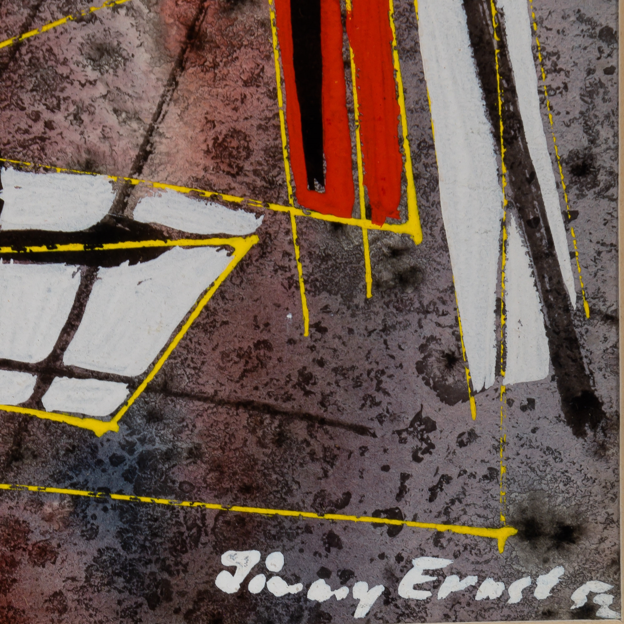 Jimmy Ernst | Untitled | MutualArt
