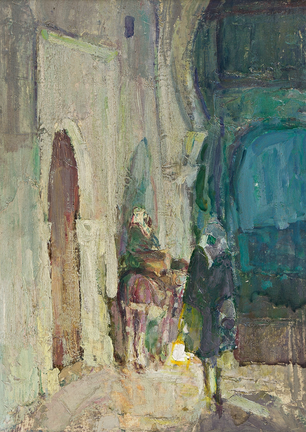 Henry Ossawa Tanner Artwork