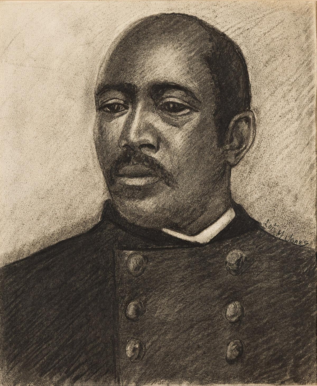 Lois Mailou Jones | Martin Delany (1938) | MutualArt