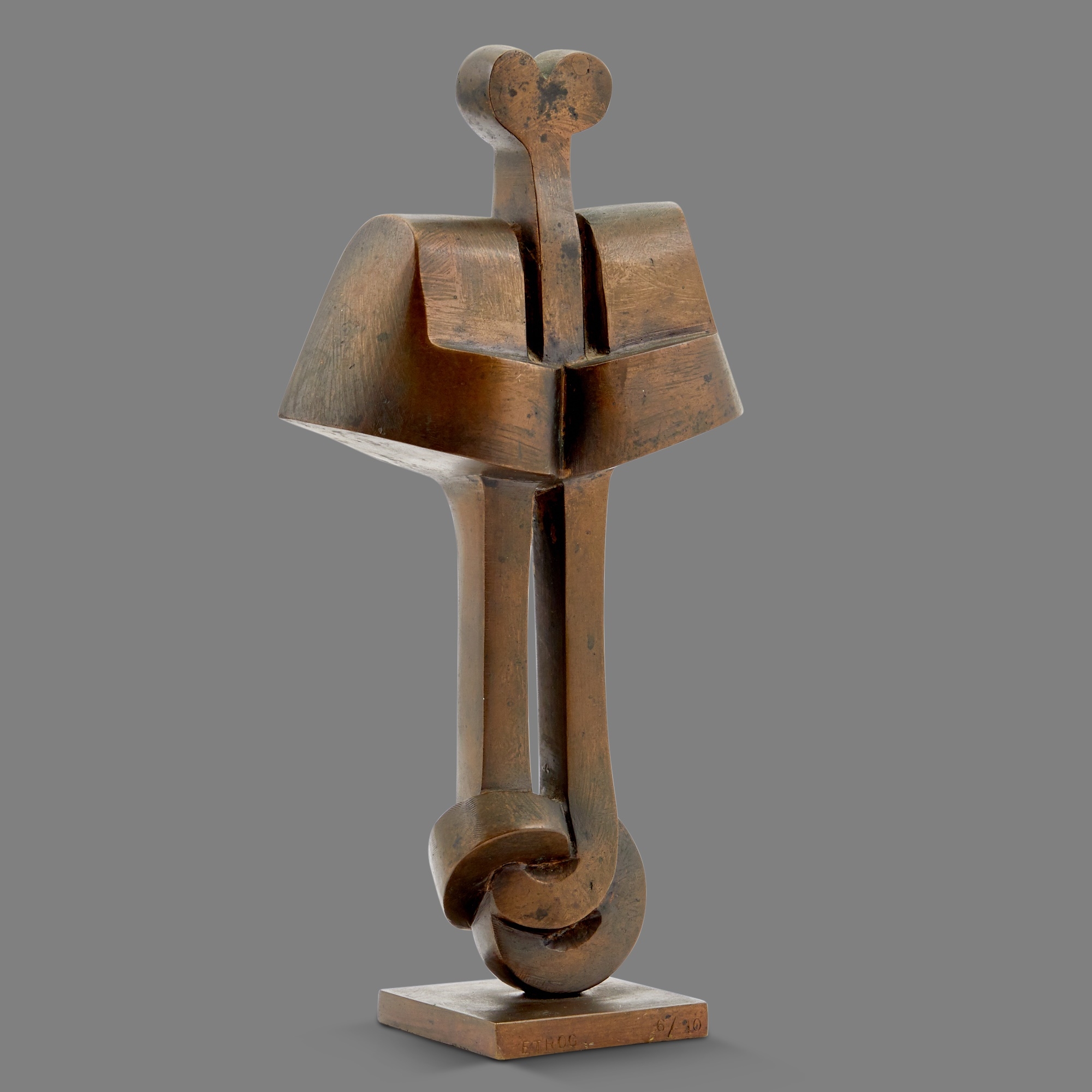 Sorel Etrog | Untitled | MutualArt