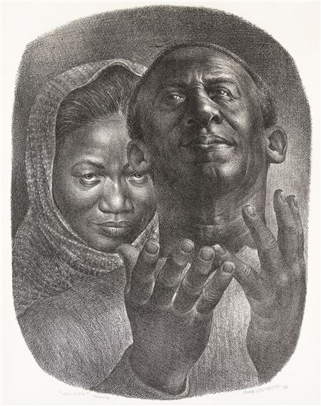 Charles White | Triumph (1956) | MutualArt