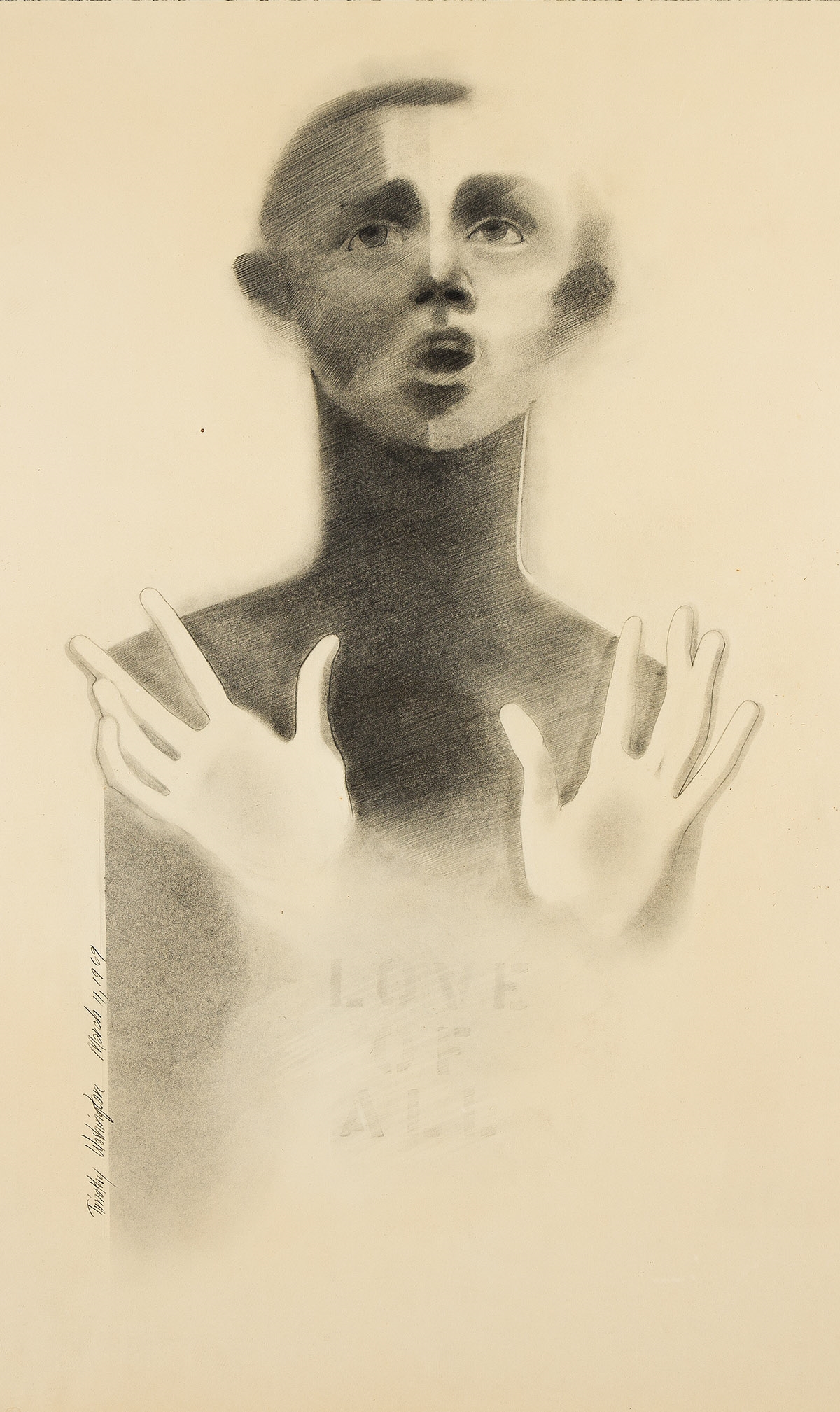 Timothy Washington | Raw Truth (1970) | MutualArt