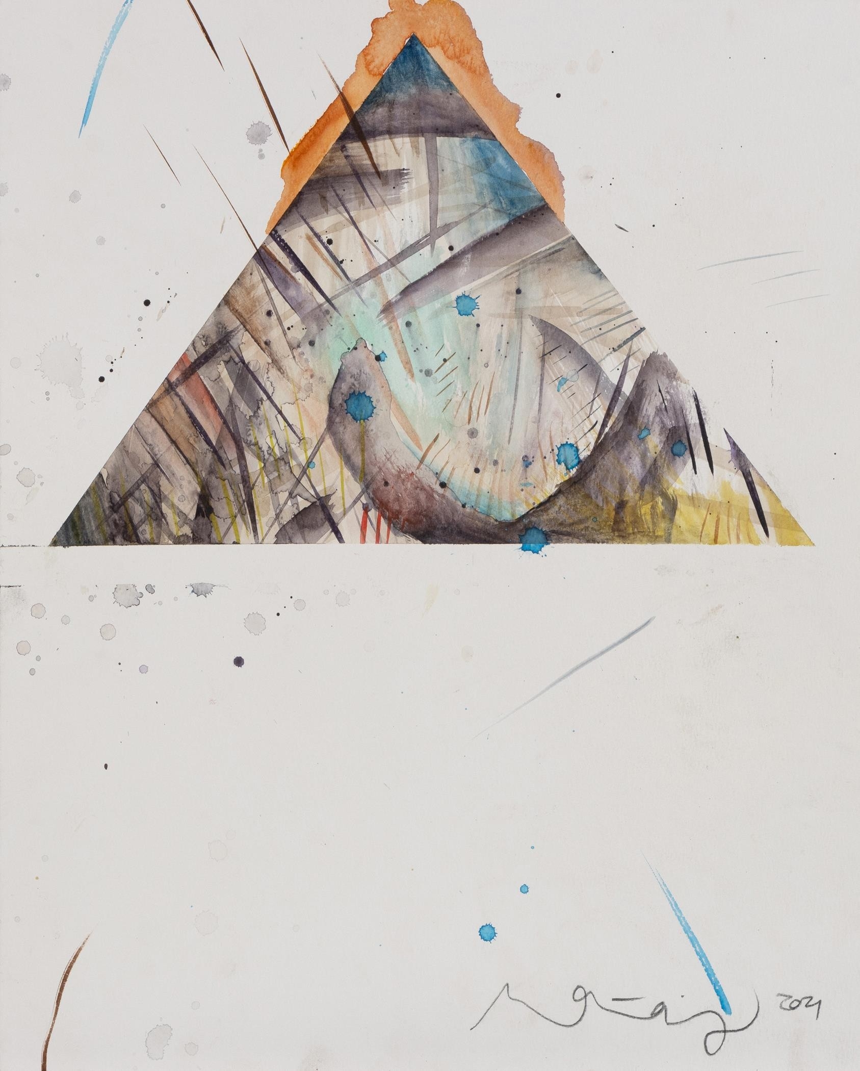 Matthew Hindley | HIS COUNTENANCE WAS LIKE LIGHTNING AND HIS GARMENT ...