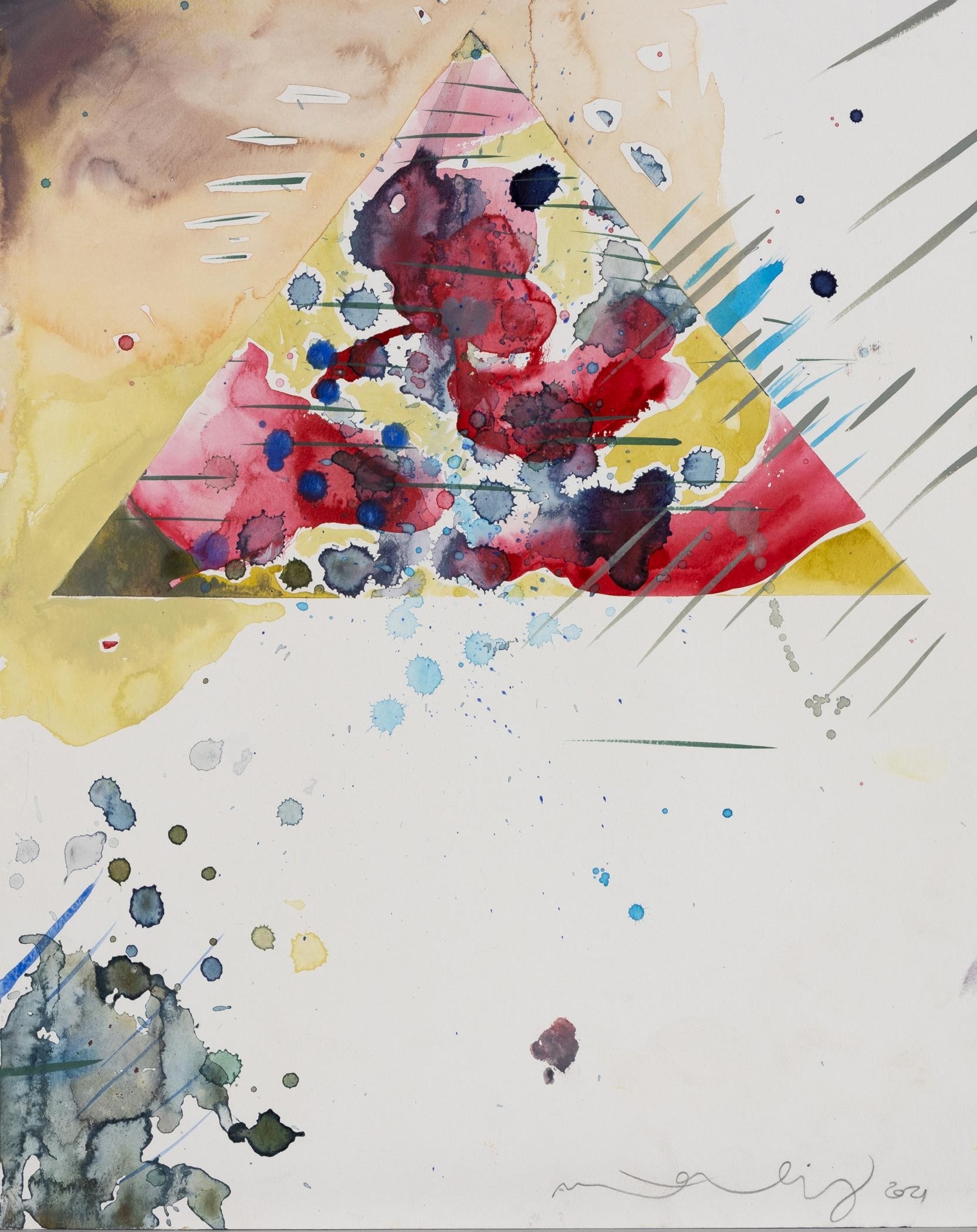 Matthew Hindley | HIS COUNTENANCE WAS LIKE LIGHTNING AND HIS GARMENT ...