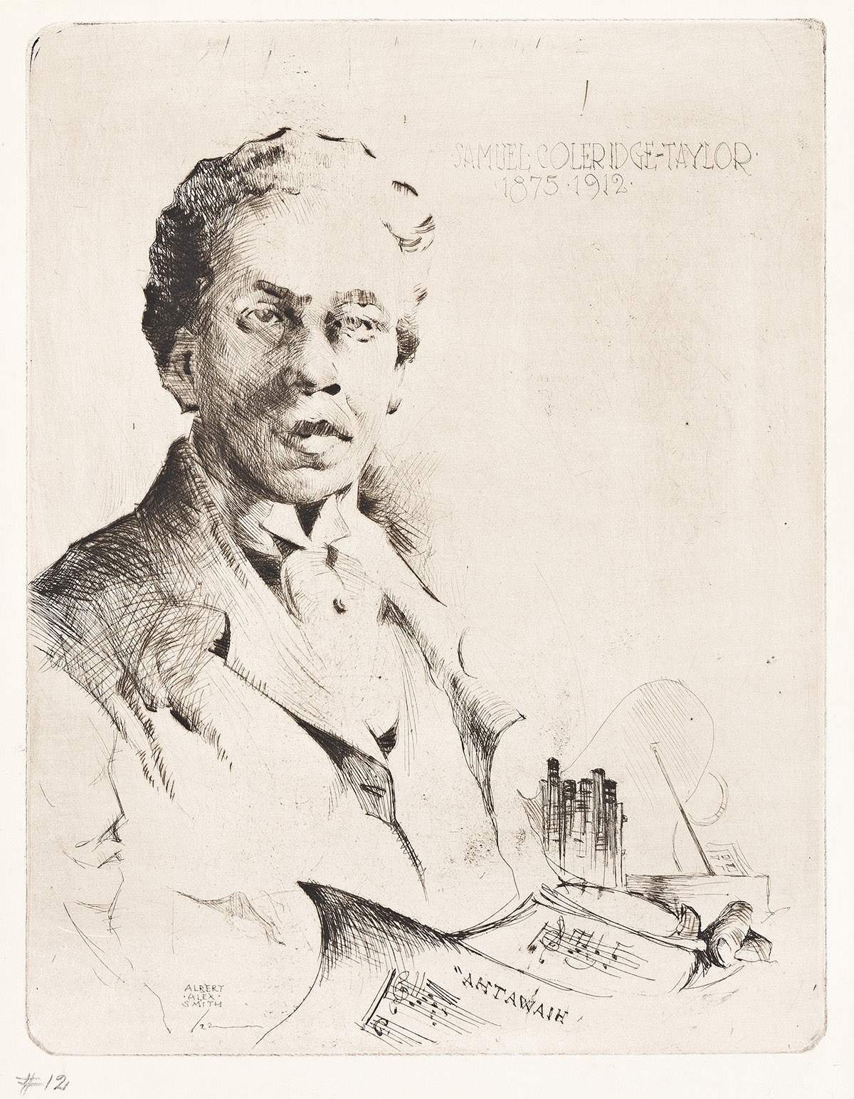 Albert Alexander Smith | Two lithographs; Sunday--Southern U.S (1930 ...