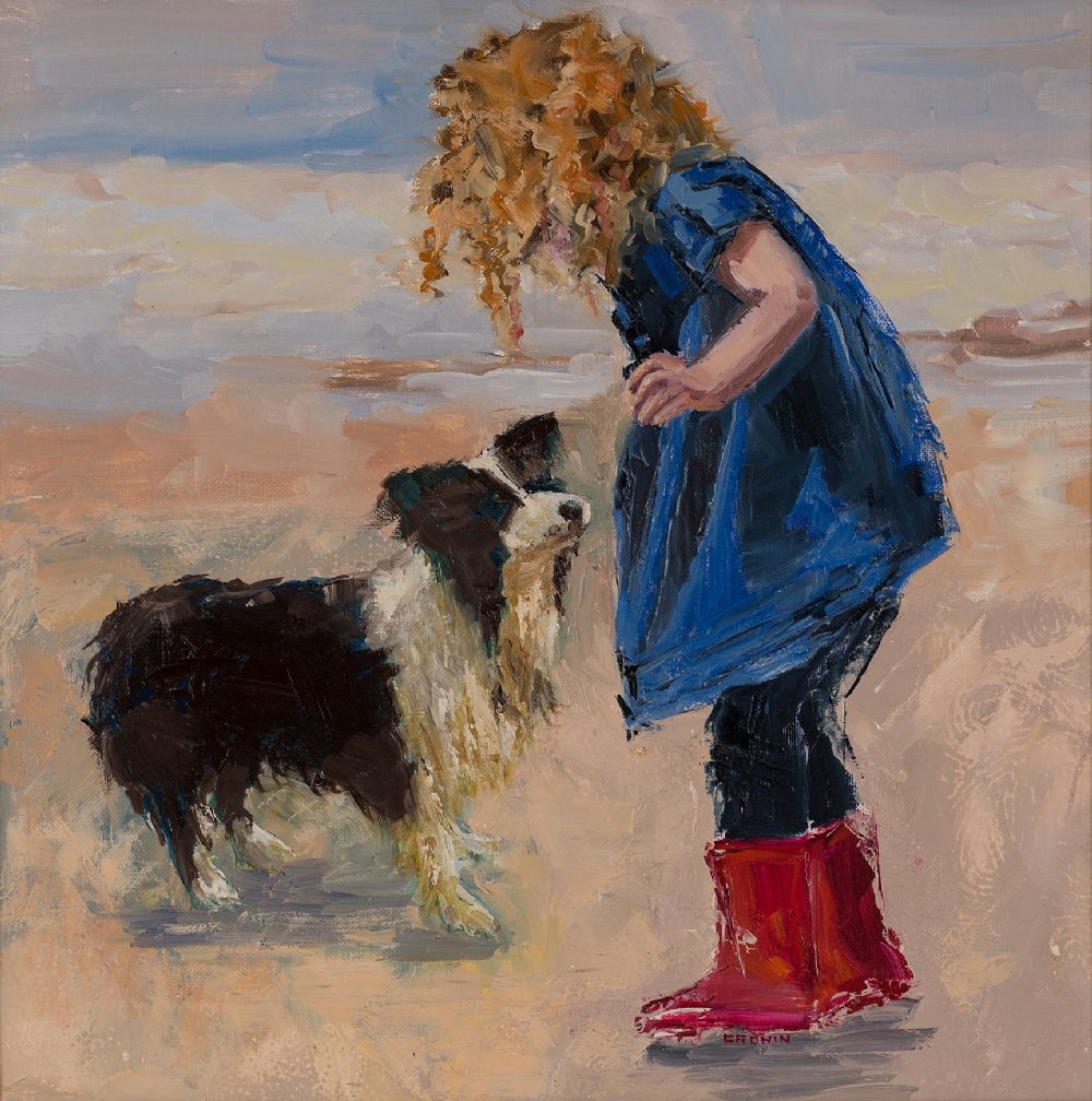 Susan Cronin | BEST FRIENDS | MutualArt