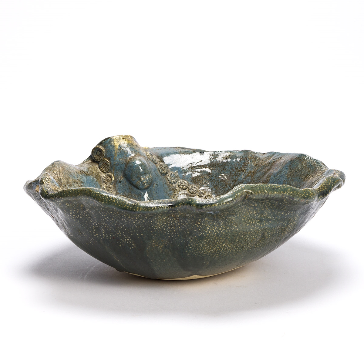 Walter Williams | Two ceramics (1977) | MutualArt
