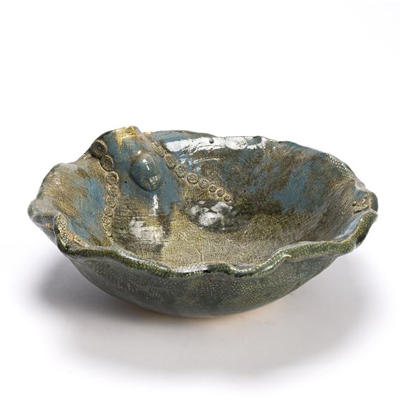 Walter Williams | Two ceramics (1977) | MutualArt