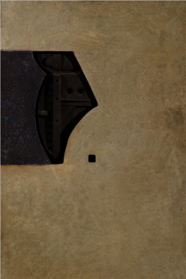 Marcelo Bonevardi | Ceremonial Object (No. 294) (1967) | MutualArt