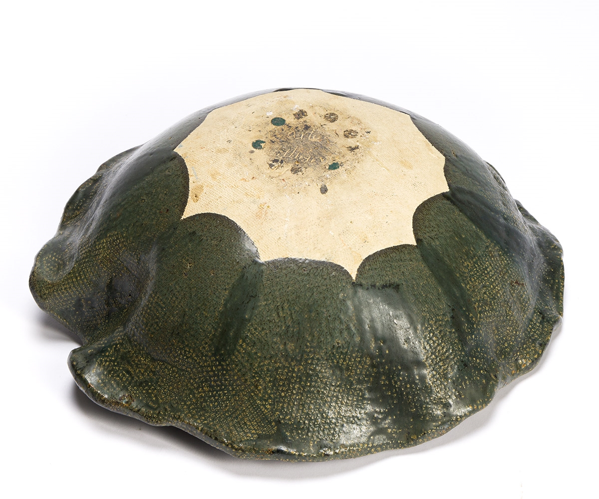 Walter Williams | Two ceramics (1977) | MutualArt