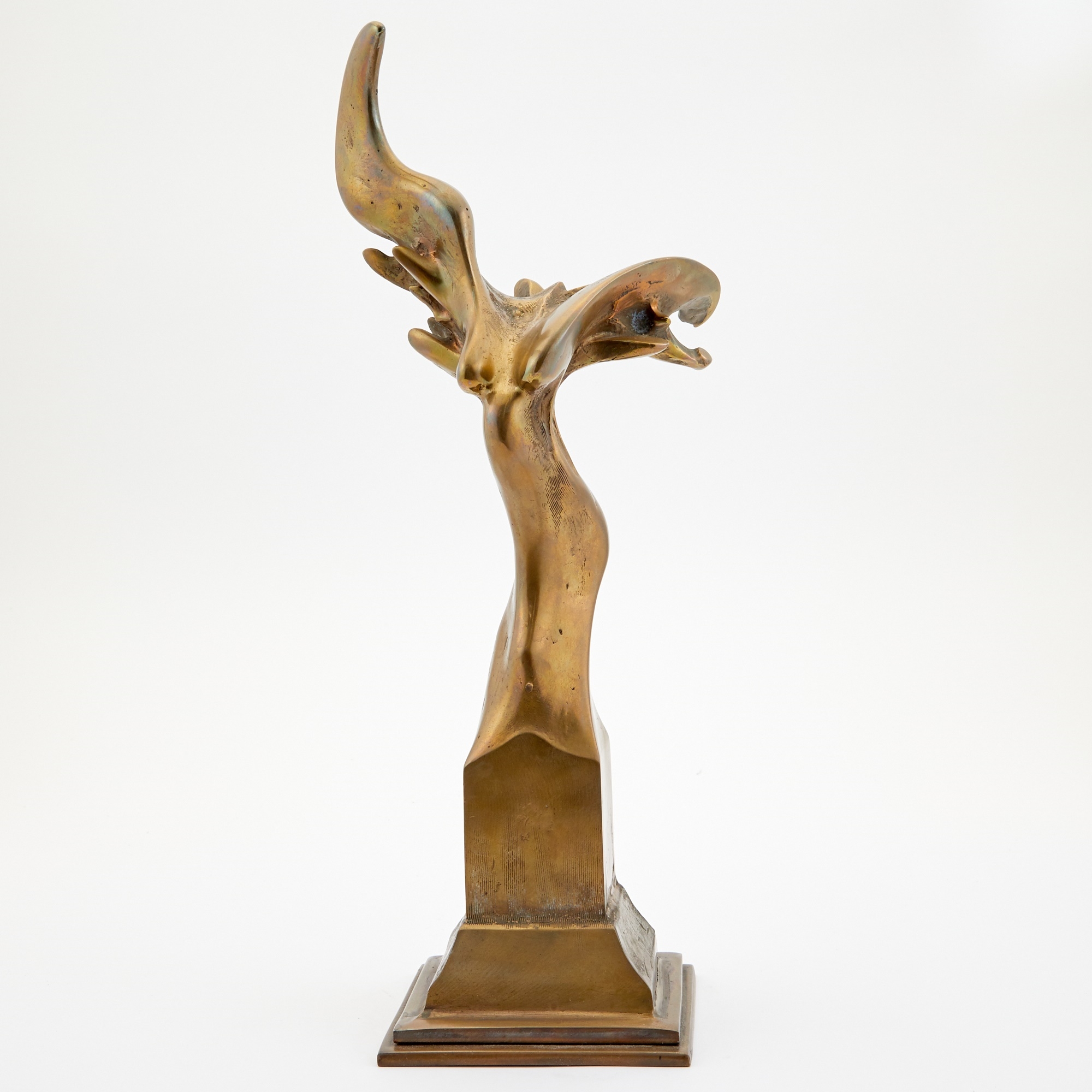 Richard Hunt | Hybrid Muse | MutualArt